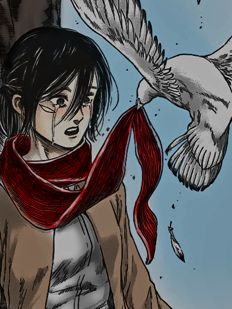 aot manga - ibisPaint