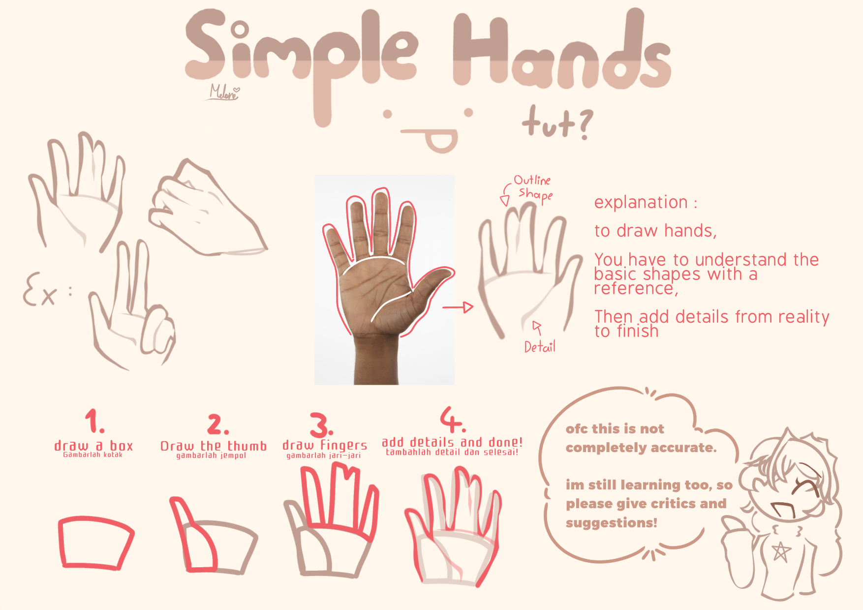 「Hand Tut🖐」 - ibisPaint