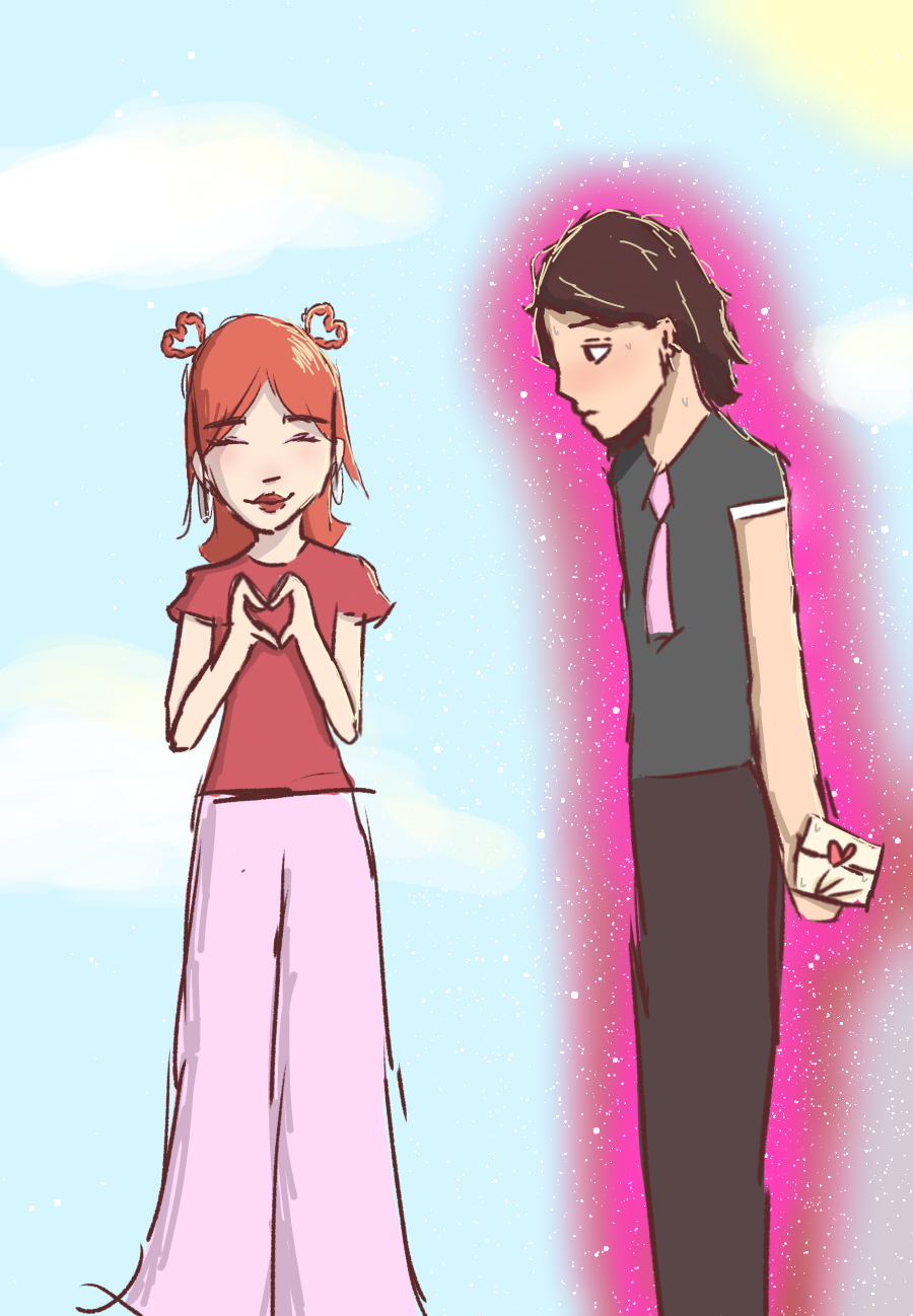 Happy Valentines Day! - ibisPaint