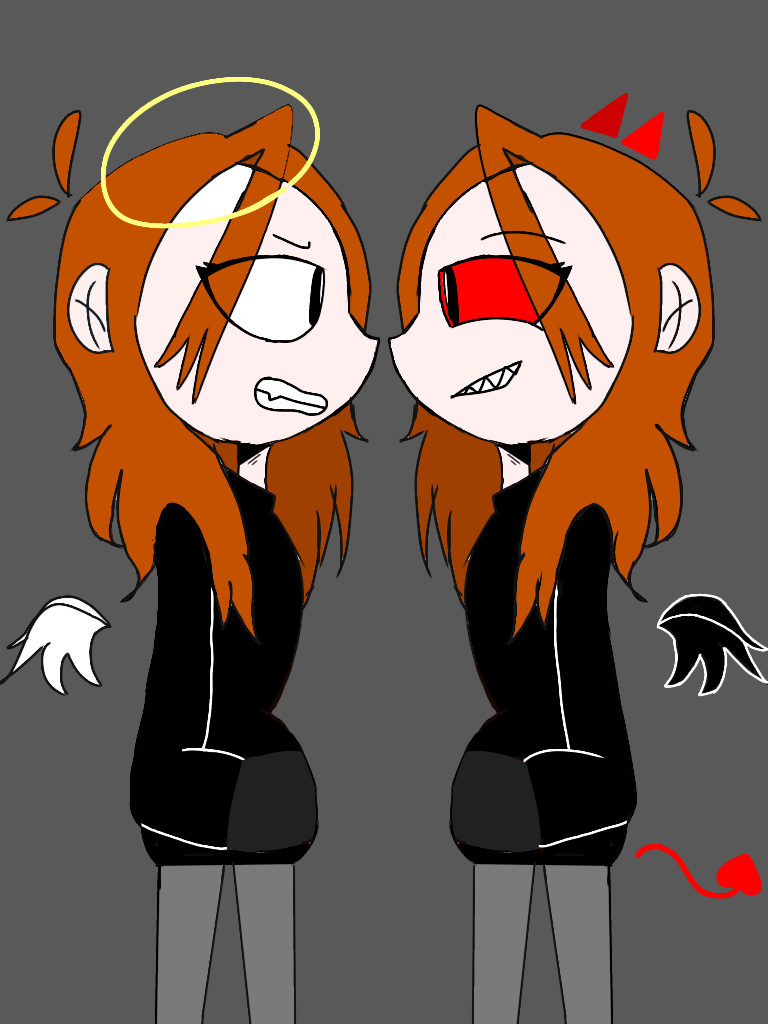 sindy x sandy - ibisPaint