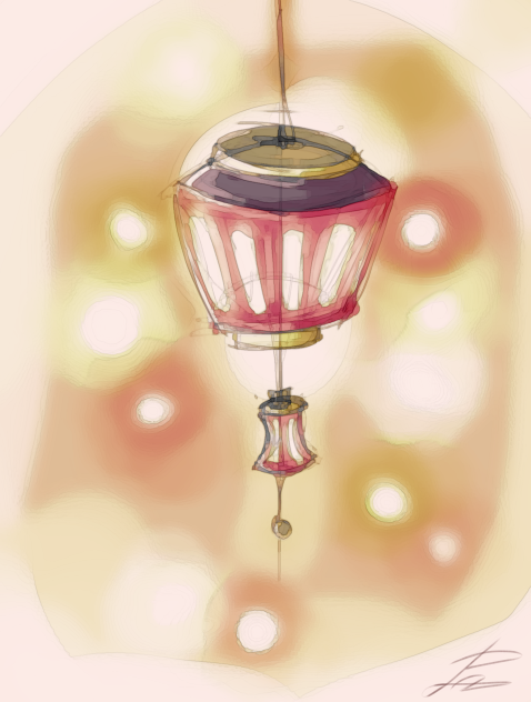 Flashlight - ibisPaint