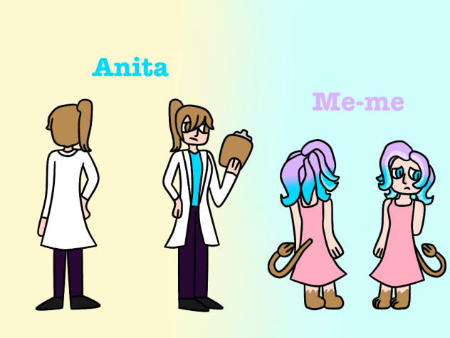 Character sheet - ibisPaint