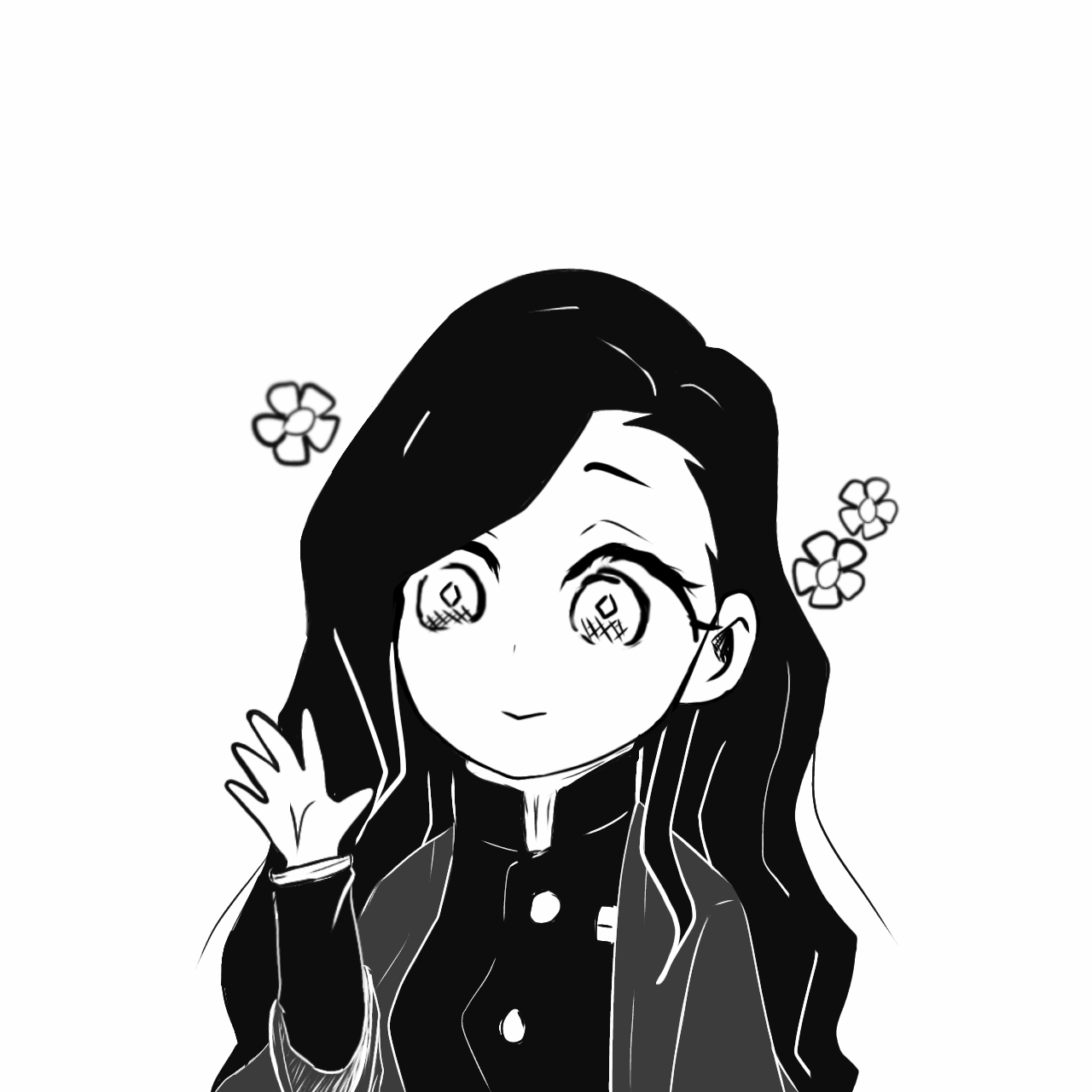 kny self-insert oc - ibisPaint