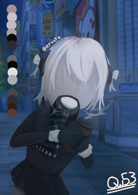 Random Roblox Character - ibisPaint