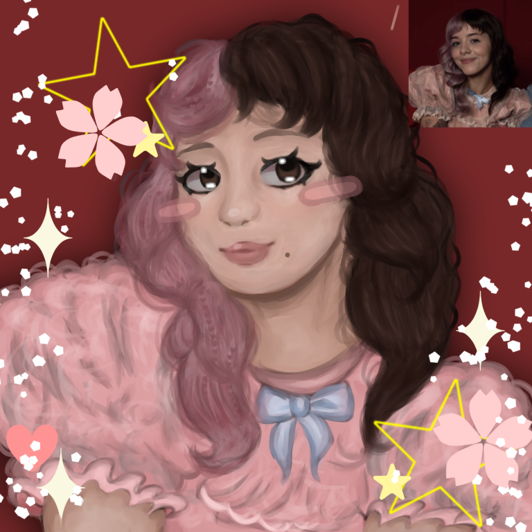 melanie martinez (k-12 era) - ibisPaint