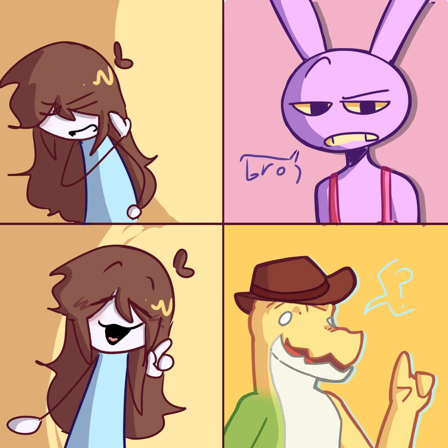 Gummigoo GOD!! - ibisPaint