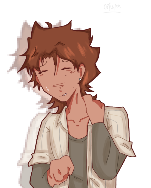 I hate twinks - ibisPaint