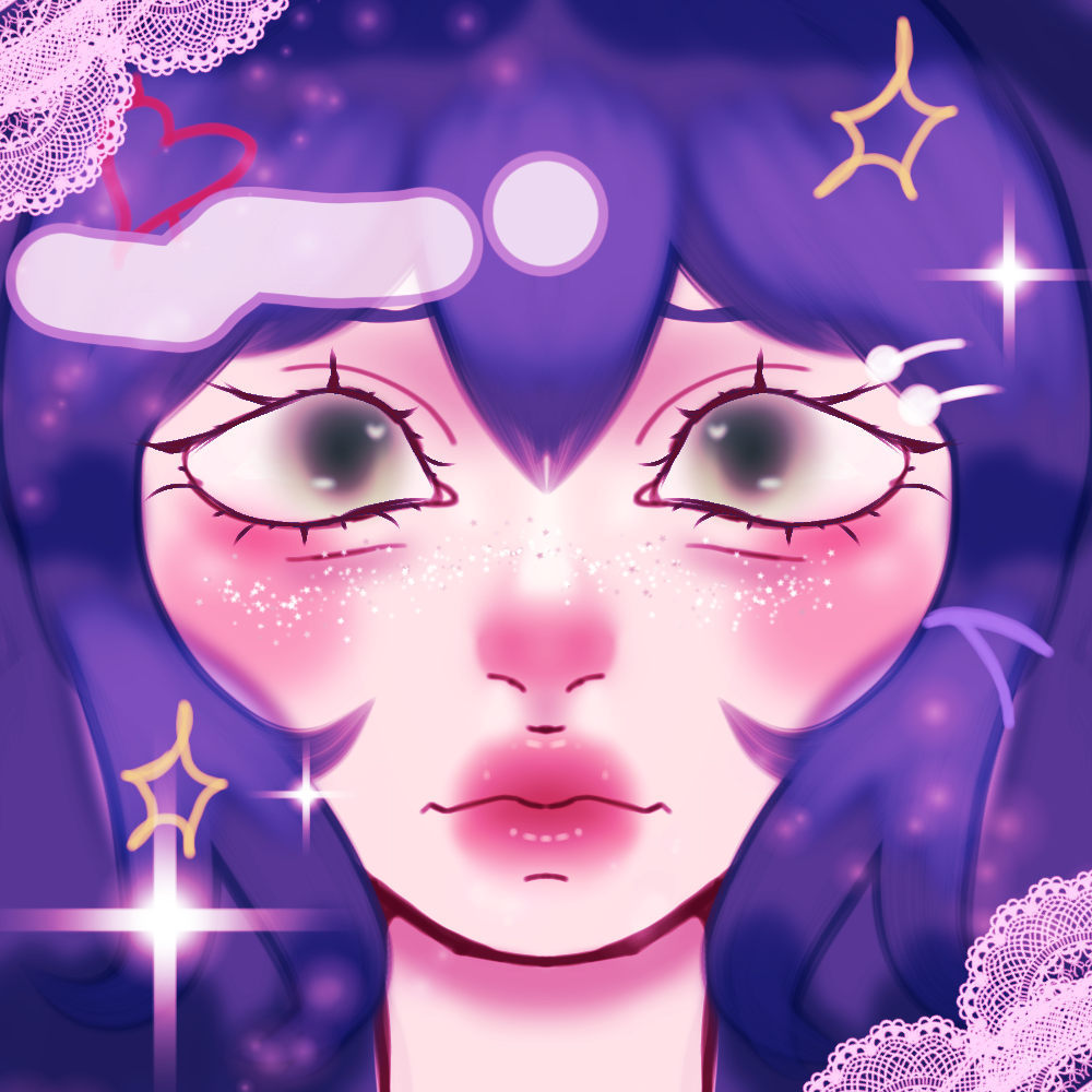 Jelly art i think - ibisPaint