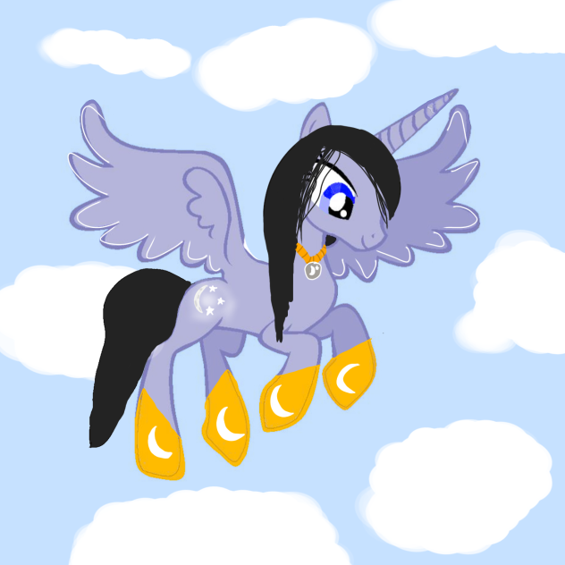 Princess MoonLightStars - ibisPaint