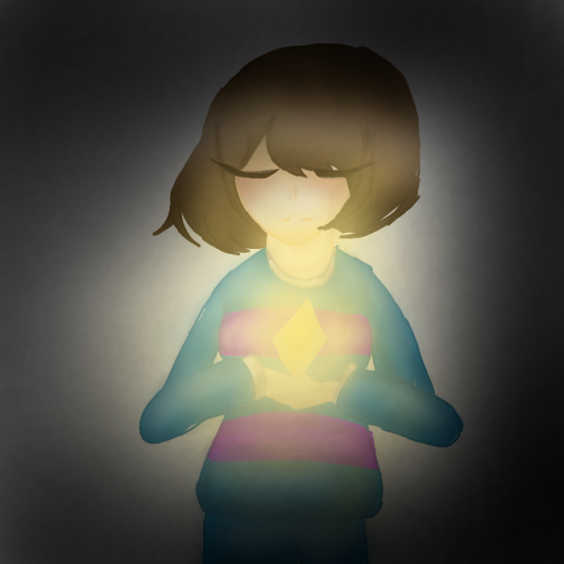 프리스크(Frisk) - ibisPaint