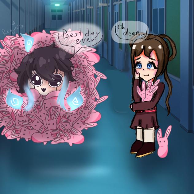 Tbhk collabbb - ibisPaint