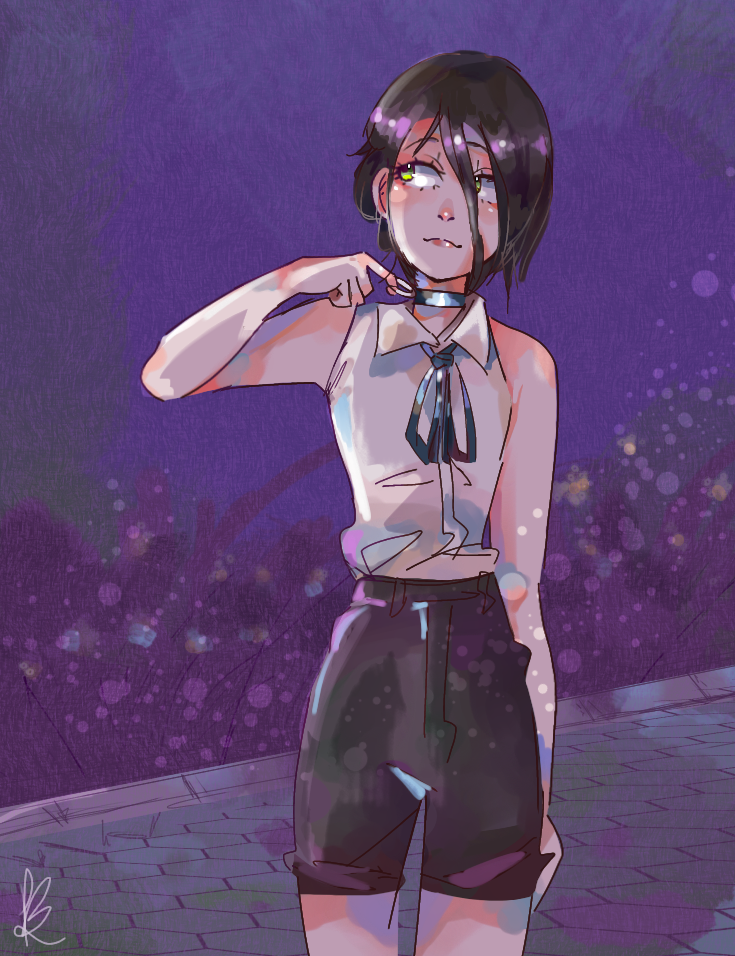 reze csm 🛐 - ibisPaint