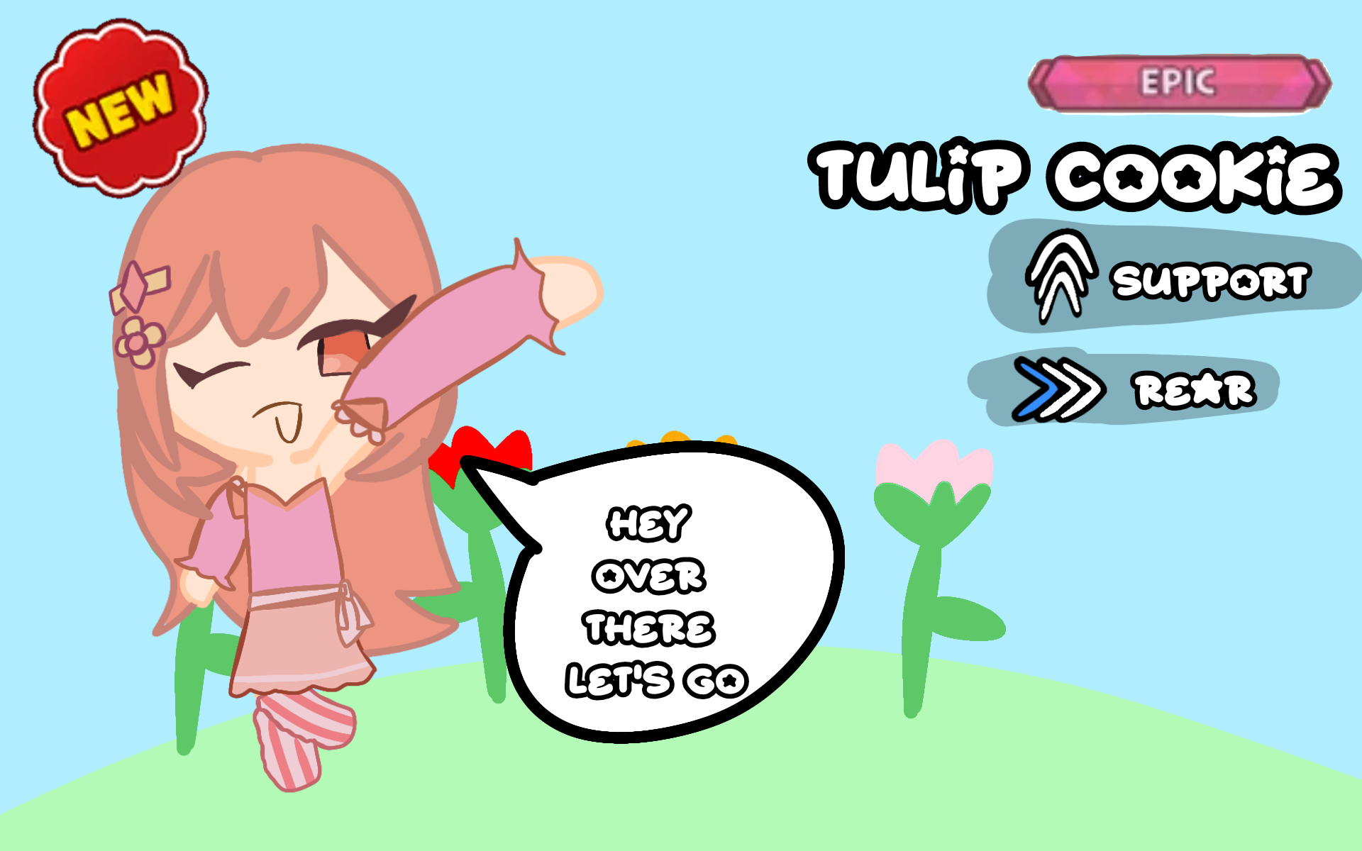 Crk oc 2 - ibisPaint