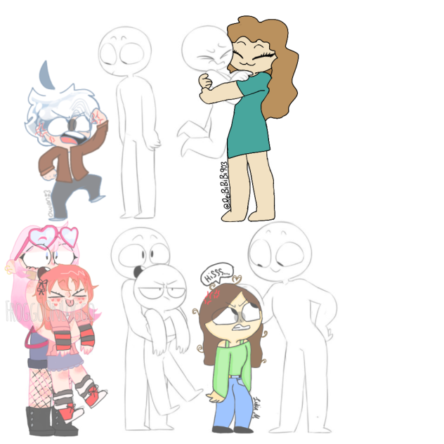 Another Collab - ibisPaint