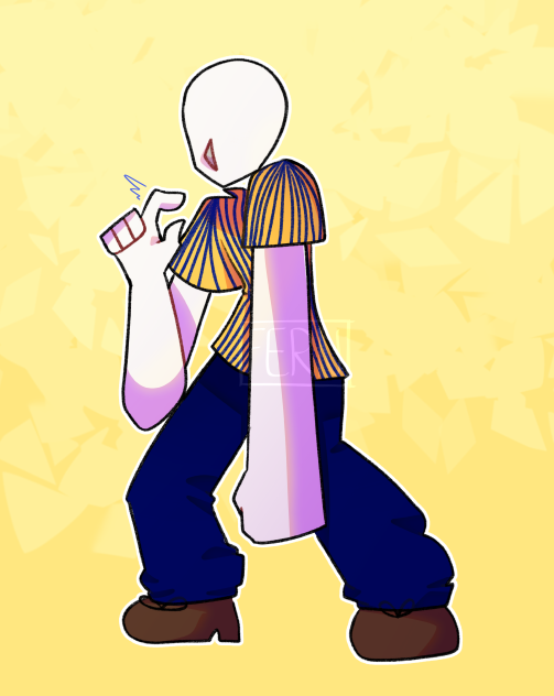 SCP 3008-2 - ibisPaint