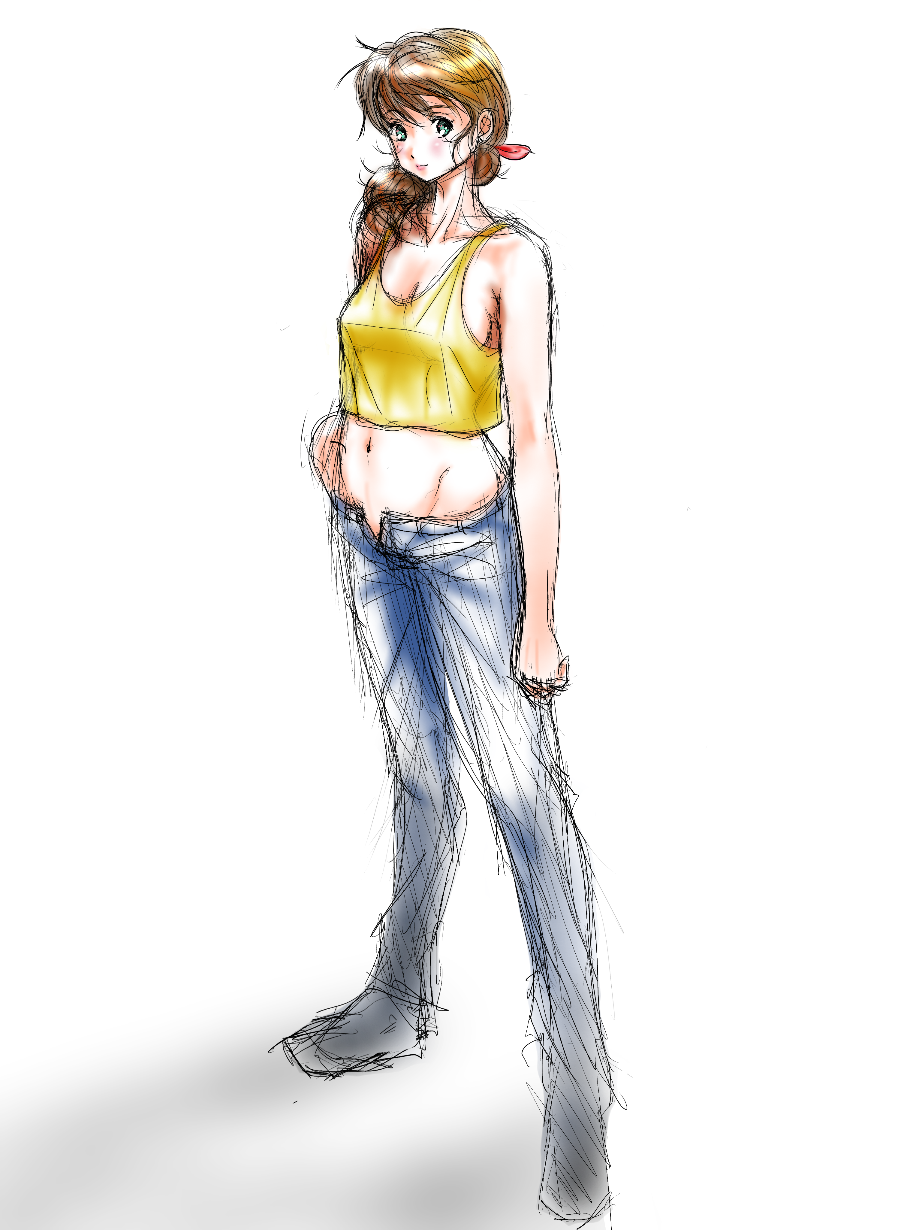 Re💔Count👎🏼① - ibisPaint