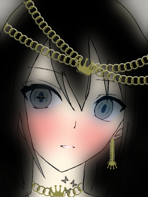 Queen Imagination - ibisPaint