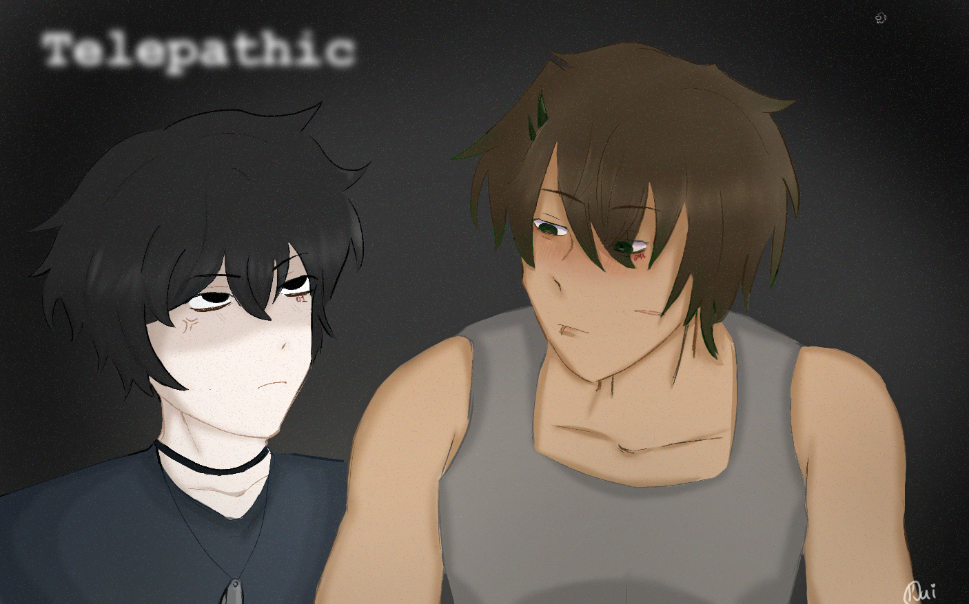 Some OCs ^_^ - ibisPaint