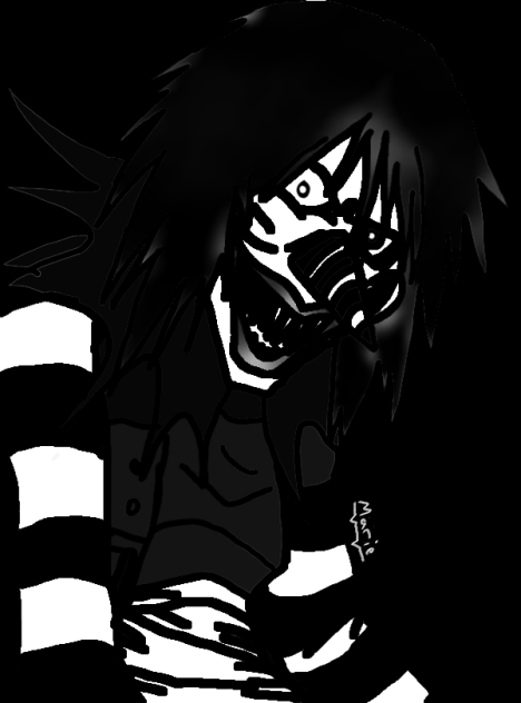 Laughing Jack - ibisPaint