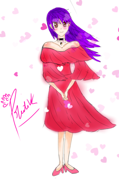 sweet breeze2 - ibisPaint