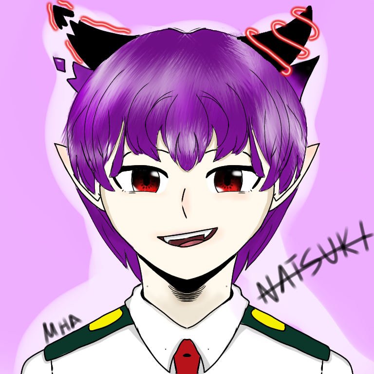 MHA New student - ibisPaint