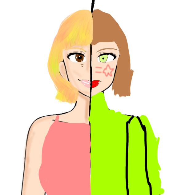 Art collaboration - ibisPaint