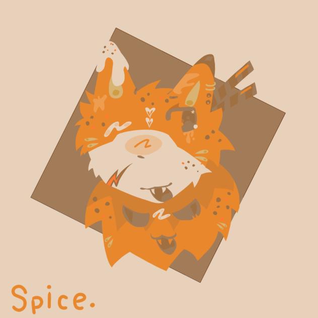 spice - cool oc - ibisPaint