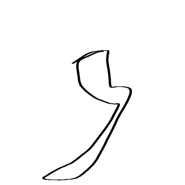 leg practice!!! - ibisPaint