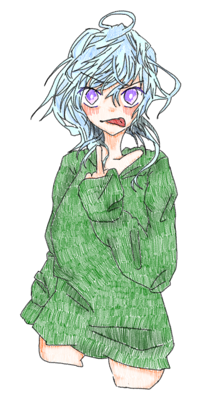 fu k you - ibisPaint