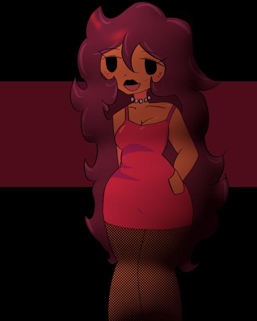 Girlfriend - ibisPaint