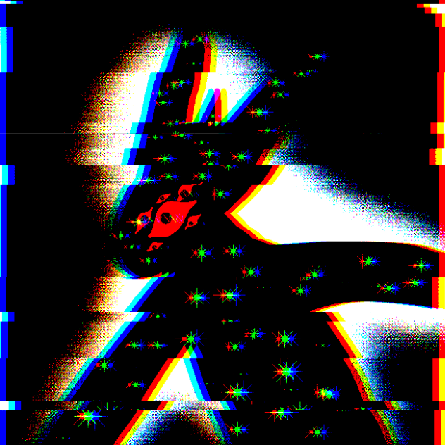 multiversal calamity - ibisPaint