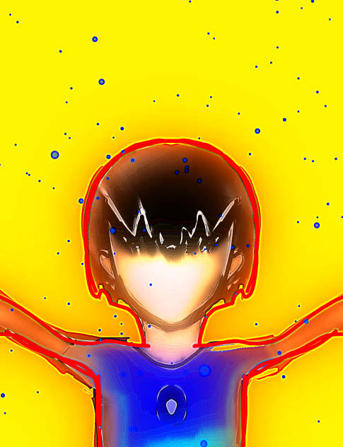 N43 - BBB (Basketball Boy) Bob - ibisPaint