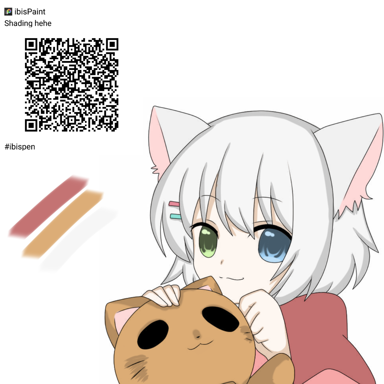 kuas shading hehe - ibisPaint