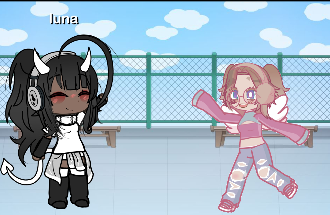 gacha collab - ibisPaint