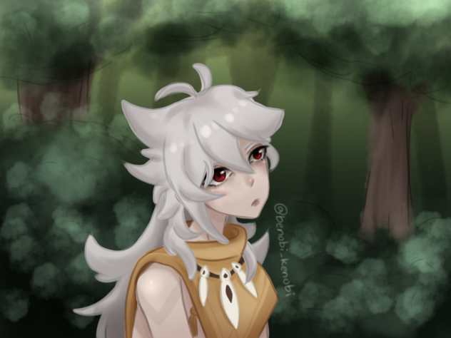 razor🐺🐺🐺🐺🐺 - ibisPaint