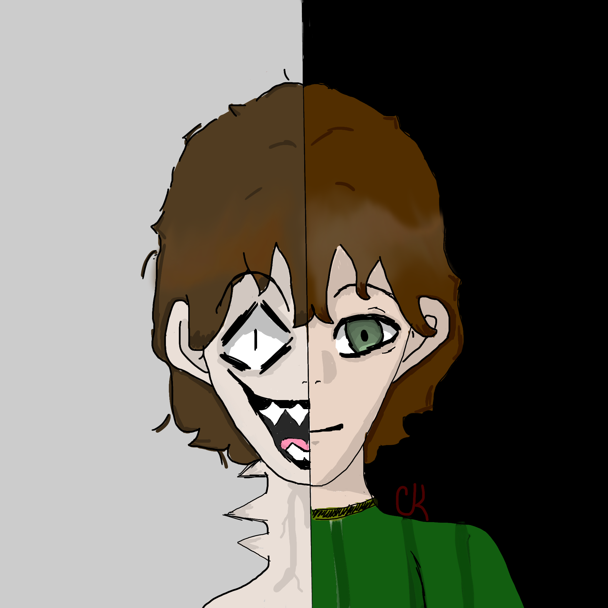 Can you tell the difference - ibisPaint