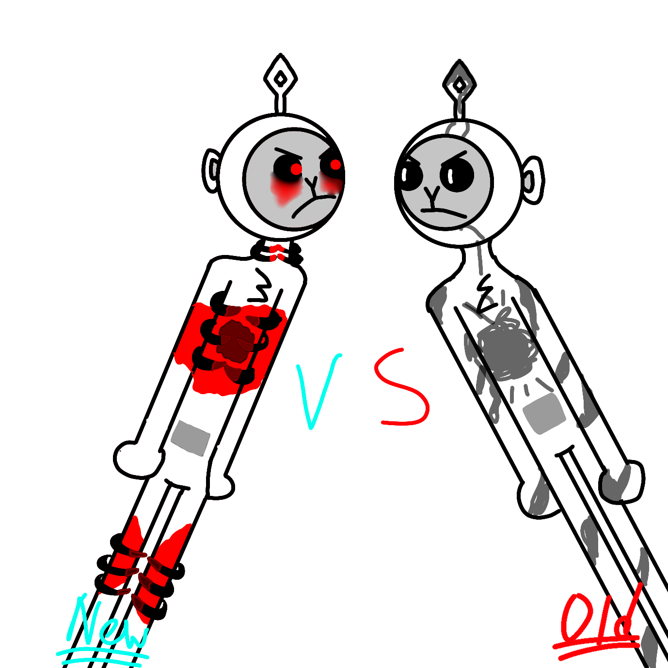 New or old spectral tubby - ibisPaint