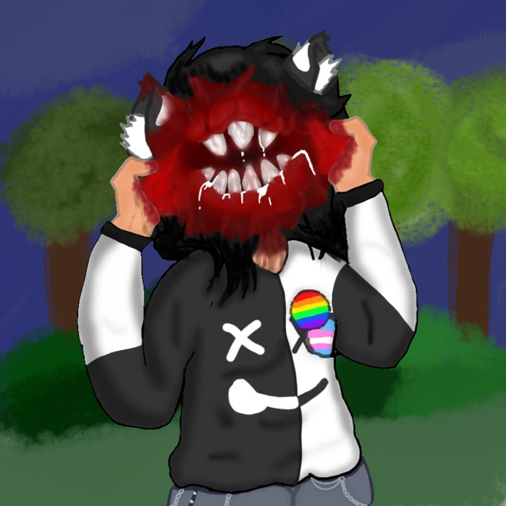 doppelganger queer - ibisPaint