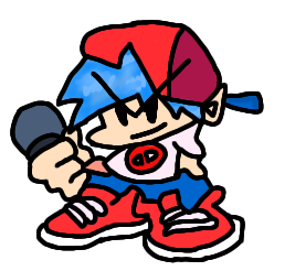 Fnf Bf - original - ibisPaint