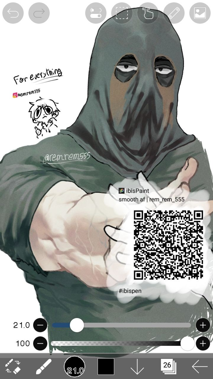 Brush for everyone - ibisPaint