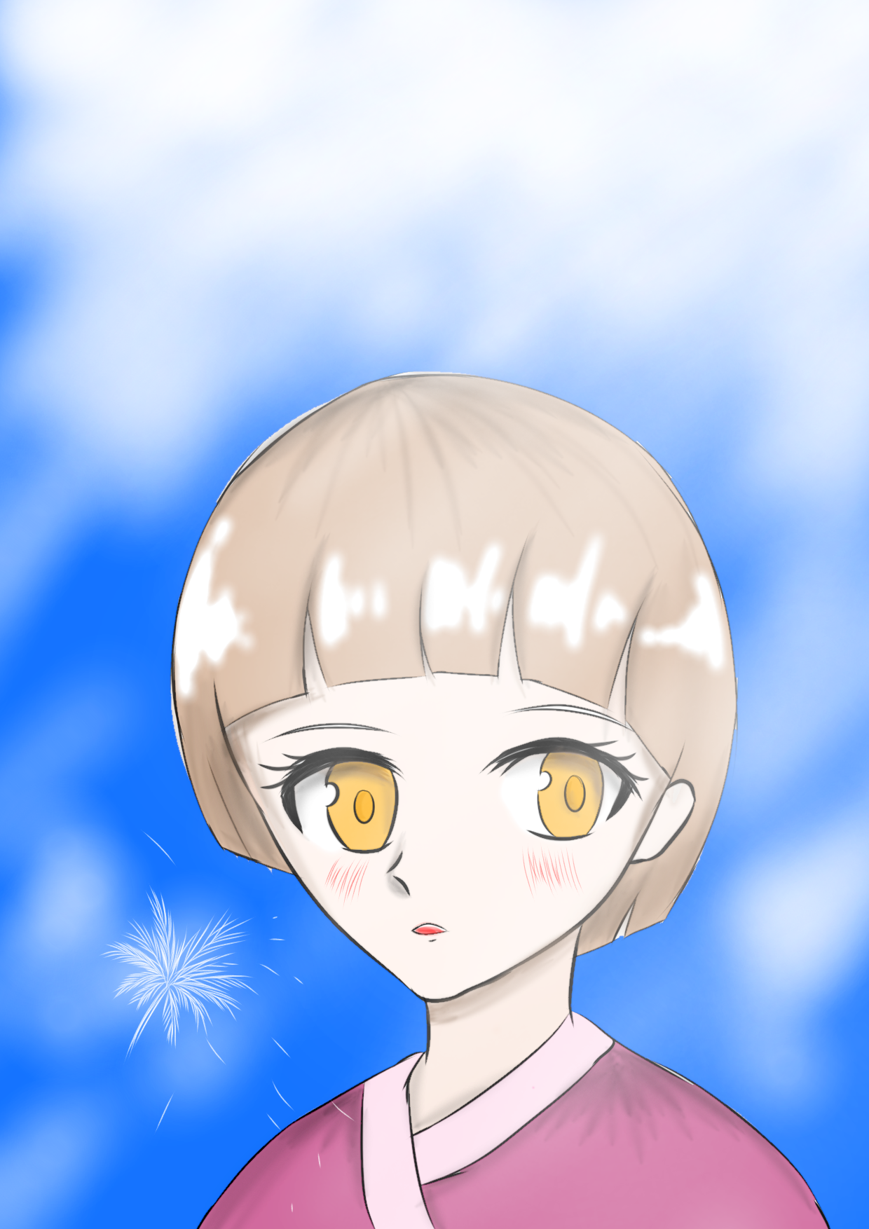 Just Fun - ibisPaint