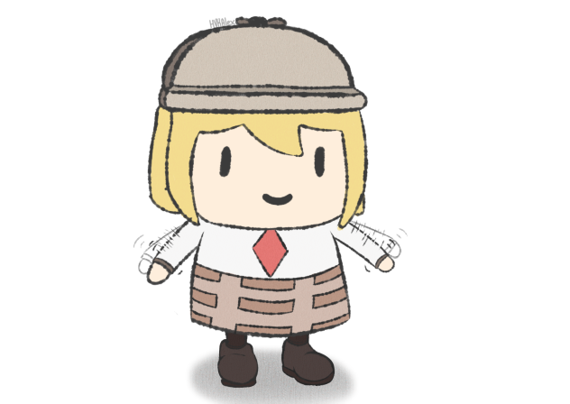 Smol Ame - ibisPaint