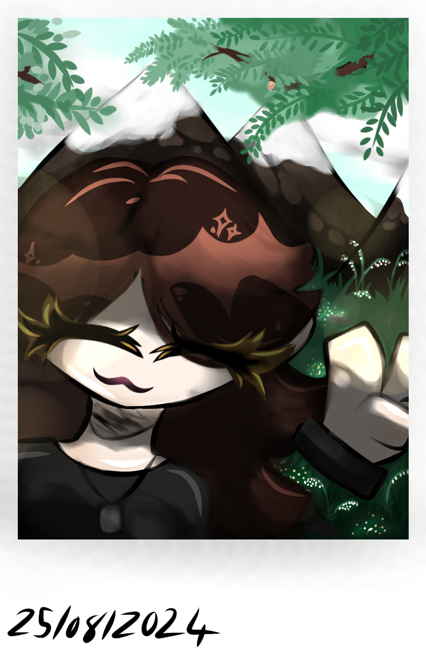 Luci's weekend - ibisPaint