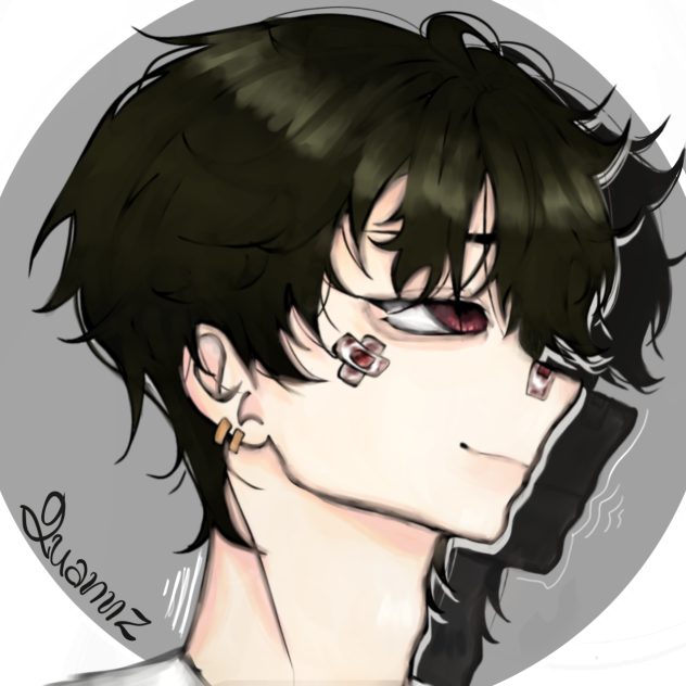 90’ face male - ibisPaint