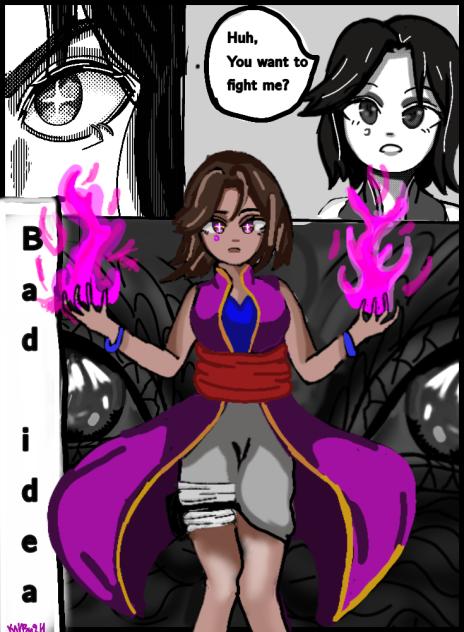 Bad idea 💡 - ibisPaint