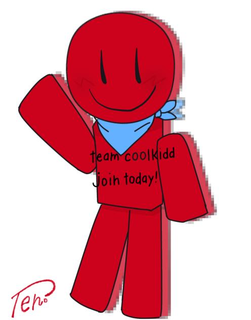 cOOlkidくん - ibisPaint