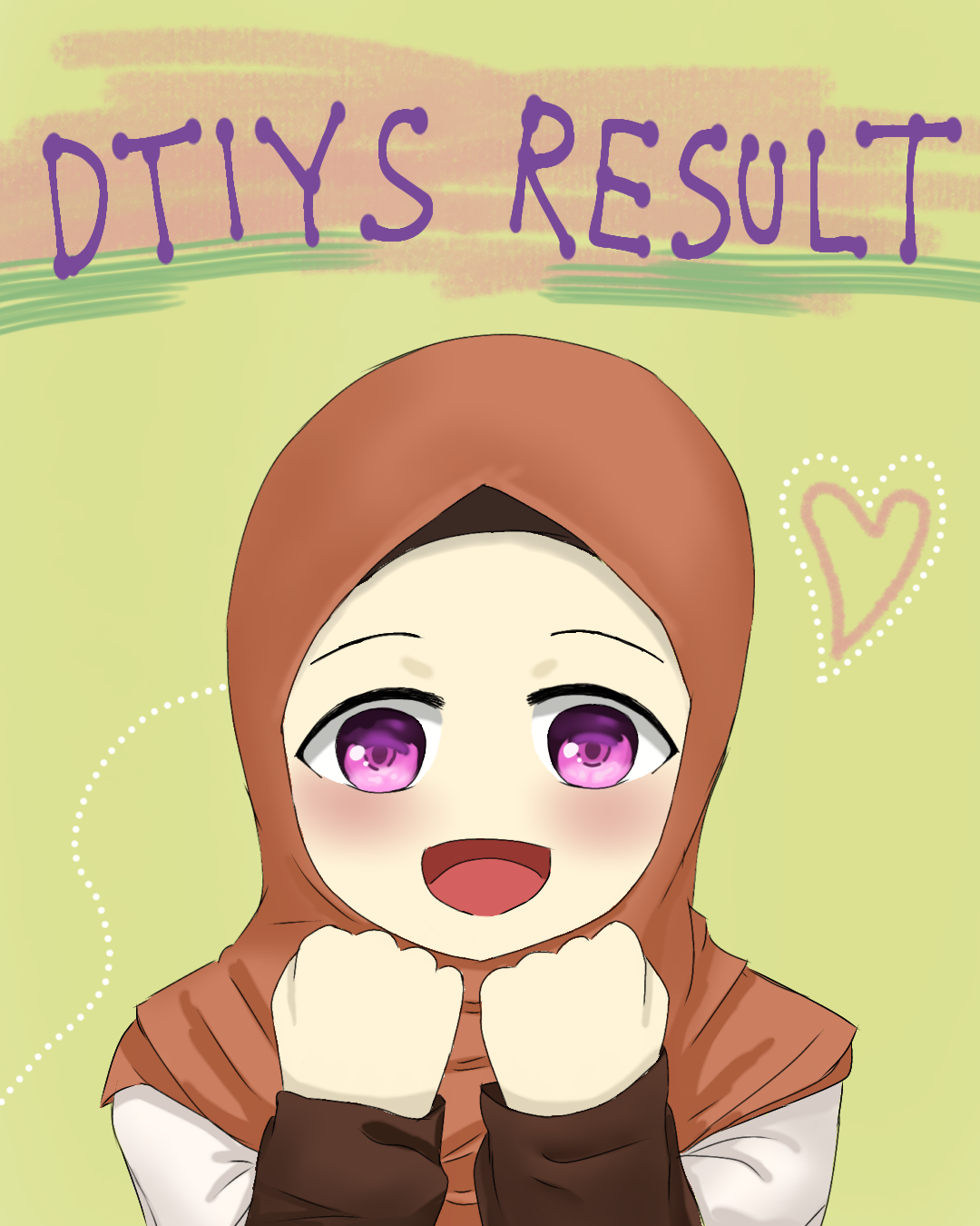DTIYS RESULT - ibisPaint