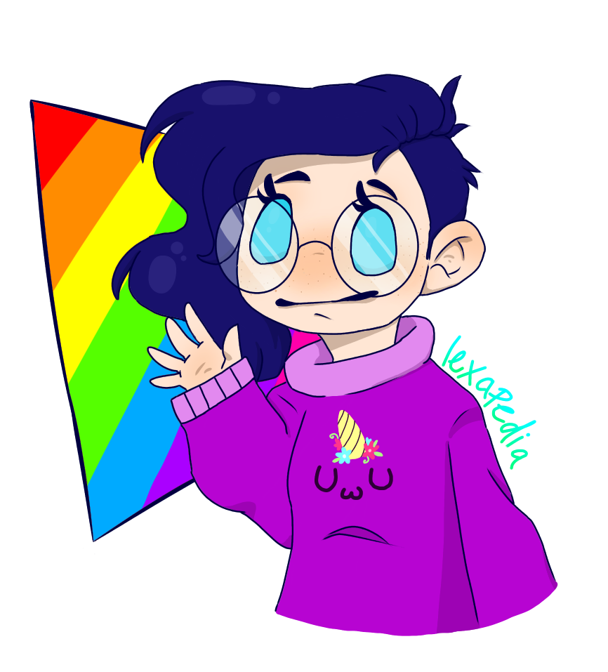 Lexi icon - ibisPaint