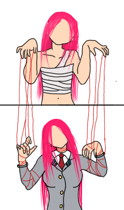 Never Trust The One’s You Love - ibisPaint