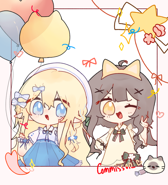 commission - ibisPaint